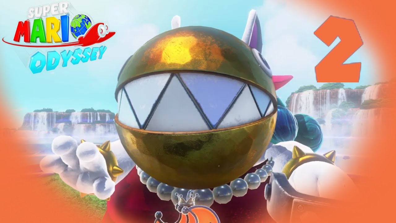 Super Mario Odyssey: Episode 2 - THICC Madame - YouTube