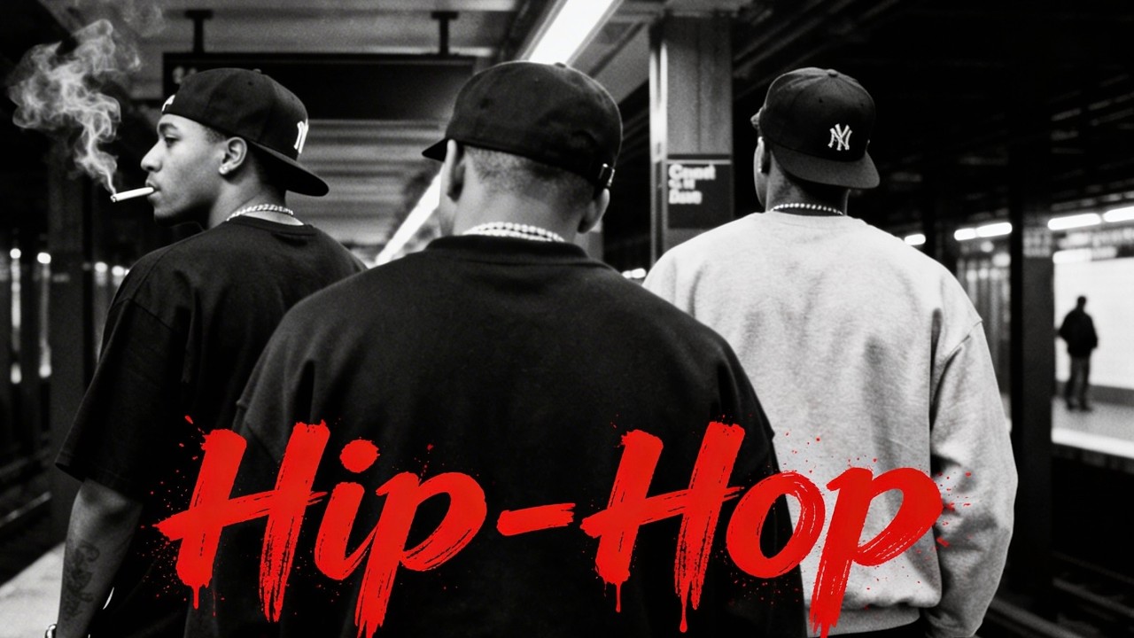 LOST TAPE 1995 | Rare 90s Hip Hop Gems | Brooklyn Bronx Queens Mix ...