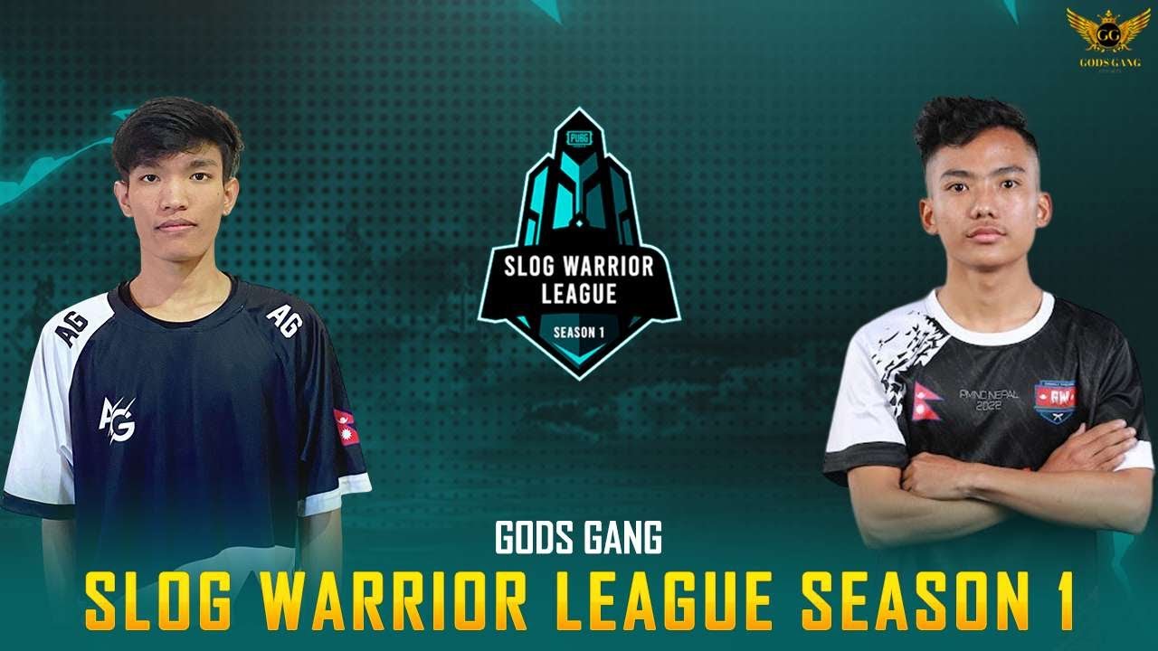 SLOG WARRIOR LEAUGE SEASON 1 CASTER: @sachinkunwarkshetri5561 - YouTube
