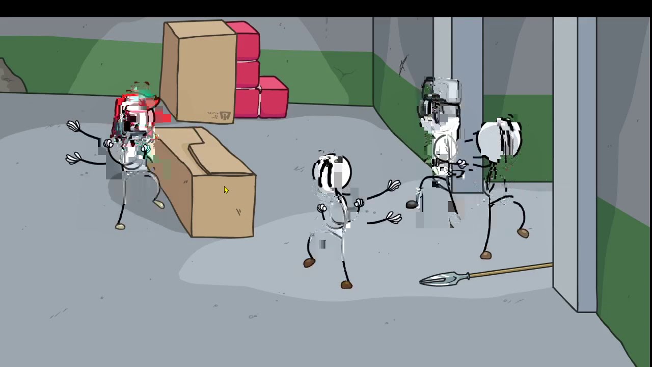 Distraction Dance Original - YouTube