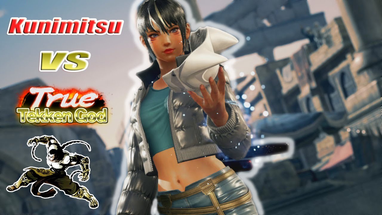 Tekken 7 Kunimitsu Online Ranked Matches | Road to Tekken God Omega #28 ...