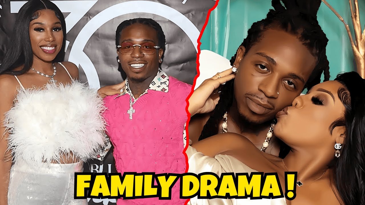 The Battle Between Jackie’s Family and Deandra Sanders - YouTube