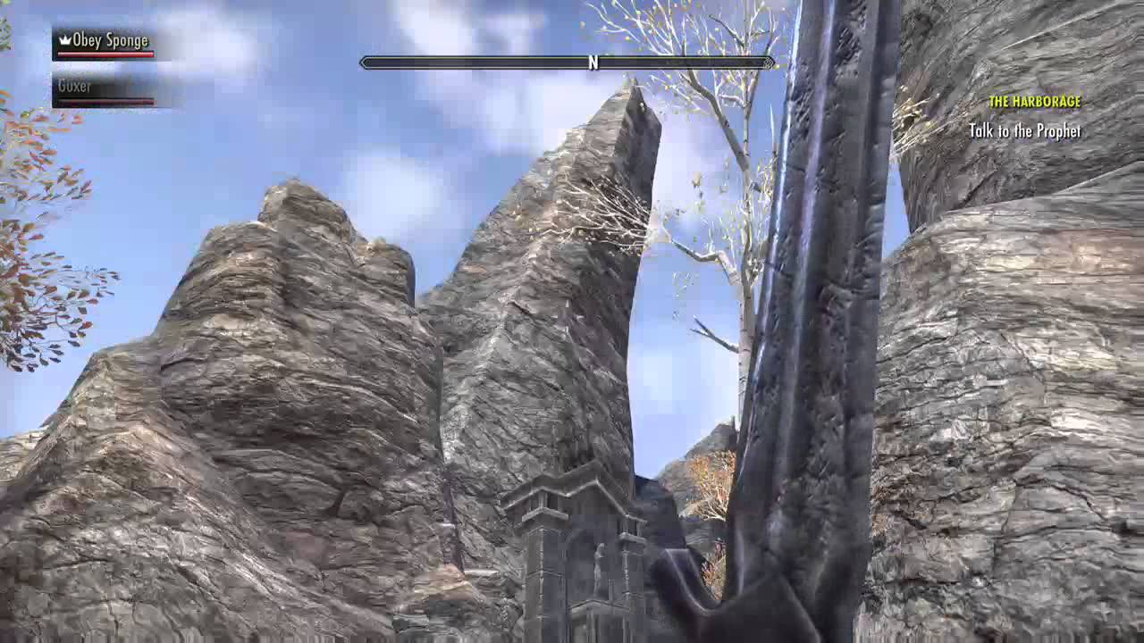 where to find the vampire shrine in the. rift esotu - YouTube