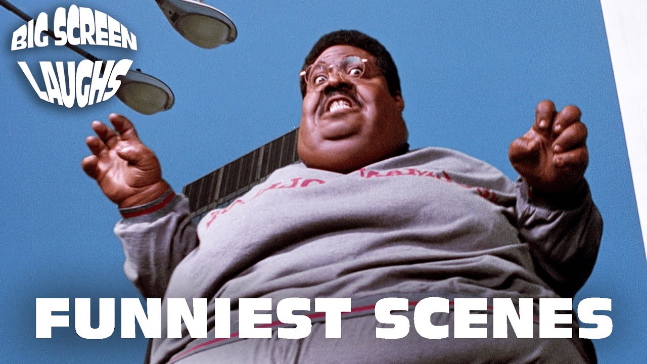 Funniest Professor Klump Moments | The Nutty Professor (1996) | Big ...