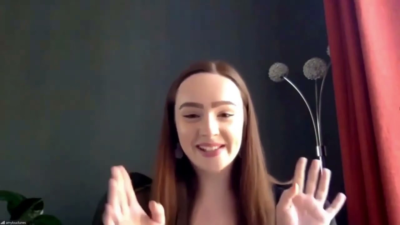 Amy Clunes, Winner of the Social Impact Award at Startup Awards North ...