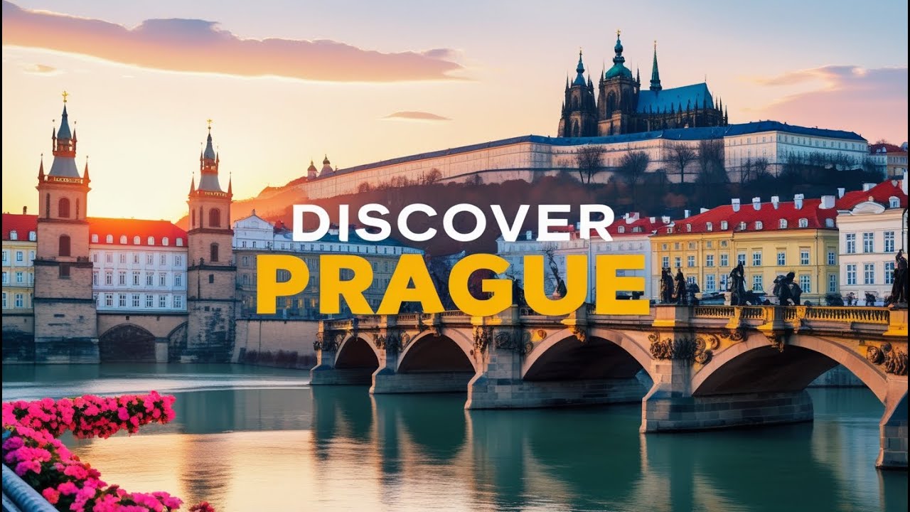 Exploring Prague: The Timeless Beauty of the Czech Capital. - YouTube