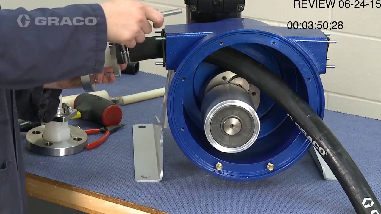 SoloTech Pump Service Assembly - YouTube