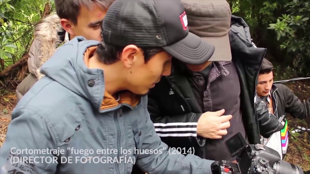 Reel Jason Parra - YouTube