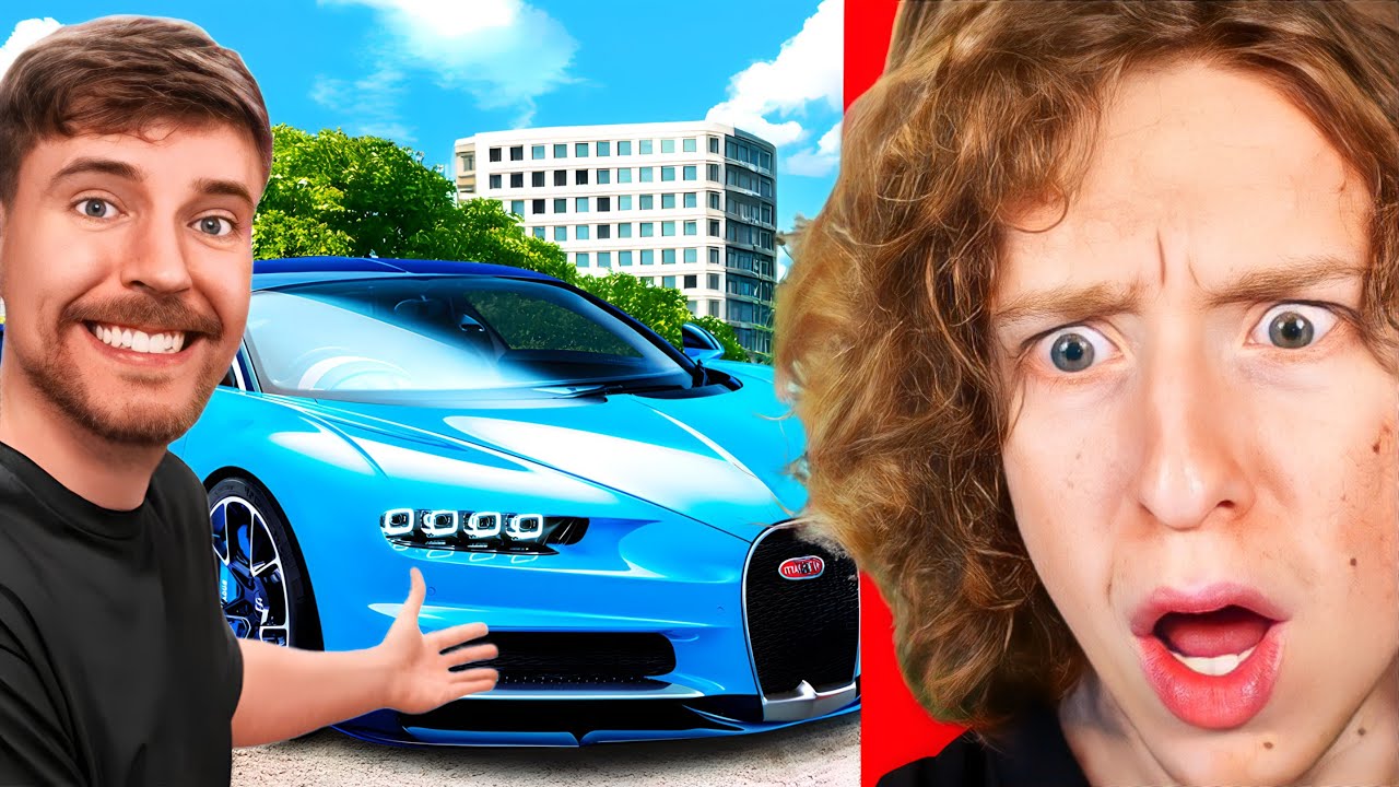 Most *EXPENSIVE* YouTuber Cars!! - YouTube