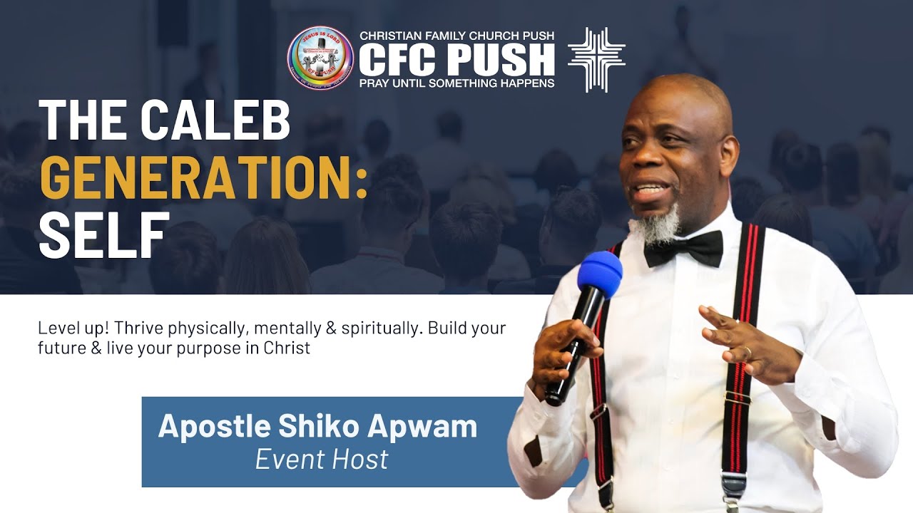 The Caleb Generation: Self | Promo Video - YouTube