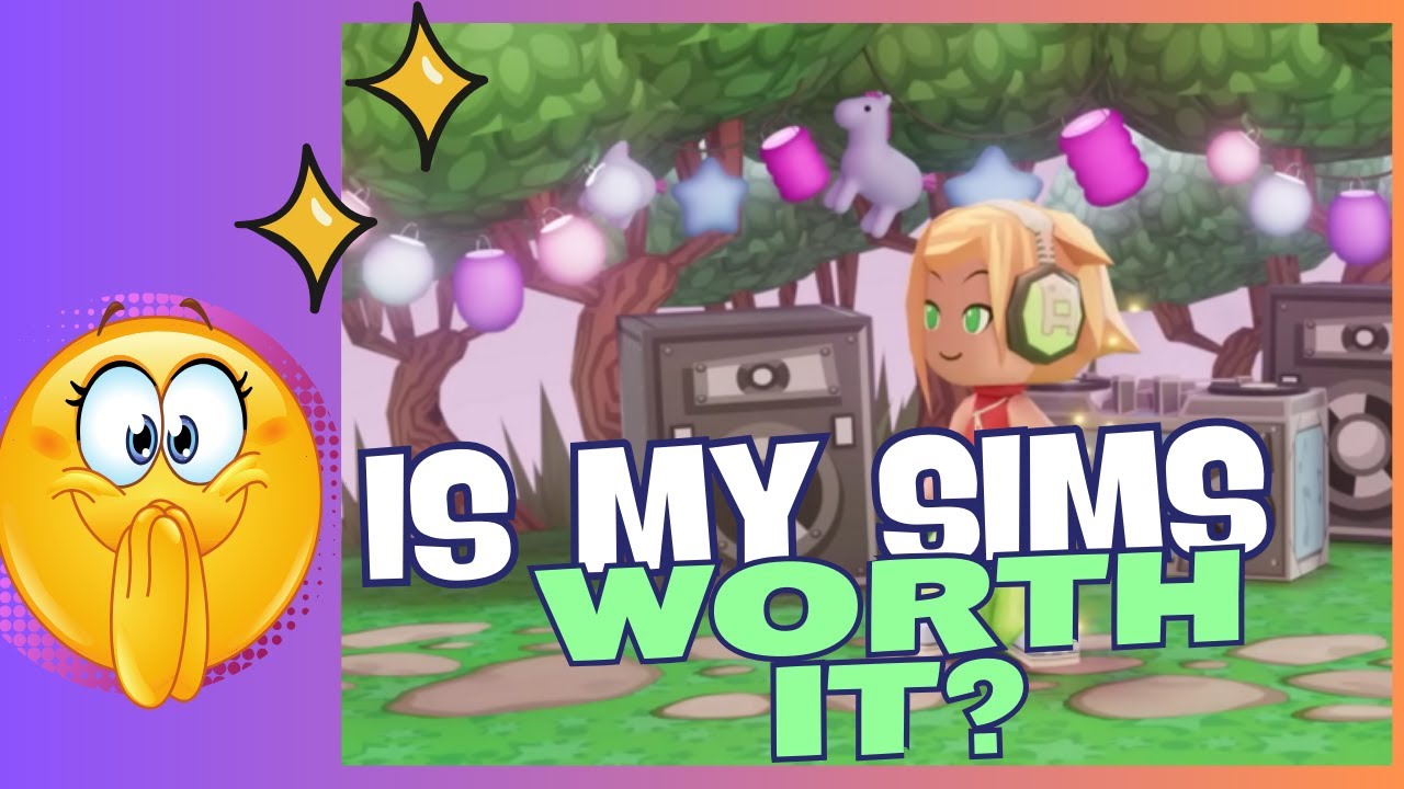 Should you buy MySims?? - YouTube