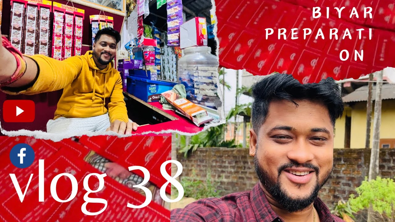 Biyar preparation going on guys ️ ️💍 - YouTube