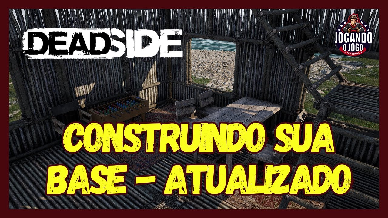 DeadSide - Construindo a Base Atualizado 2025! Passo a Passo - YouTube