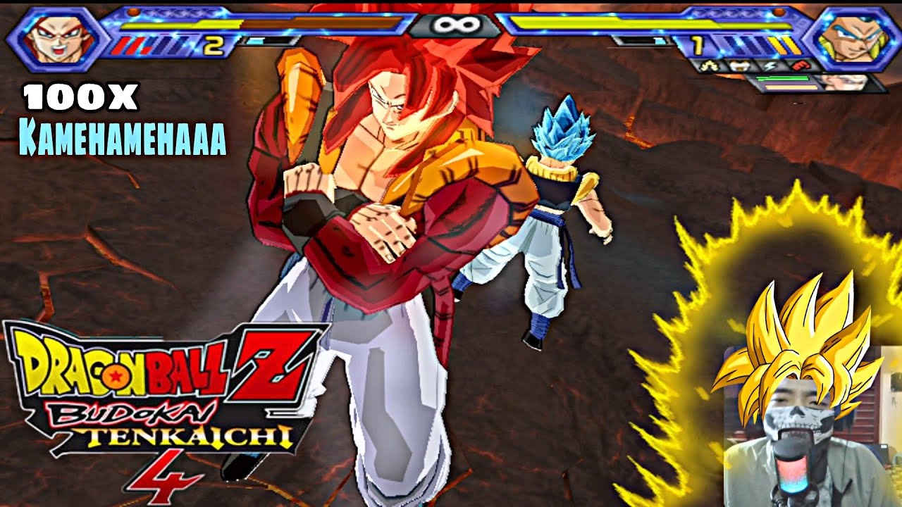 Ssj4 fusion Gogeta vs Ssj Blue Gogeta, Vegito, Gohan Beast🤬👉🏼Rage over ...