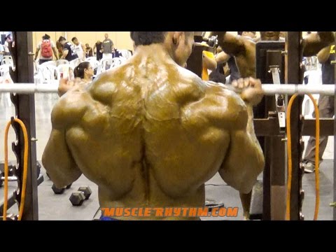 Mutant Bodybuilding Philippines 2015 Highlights Video 2/2 - YouTube