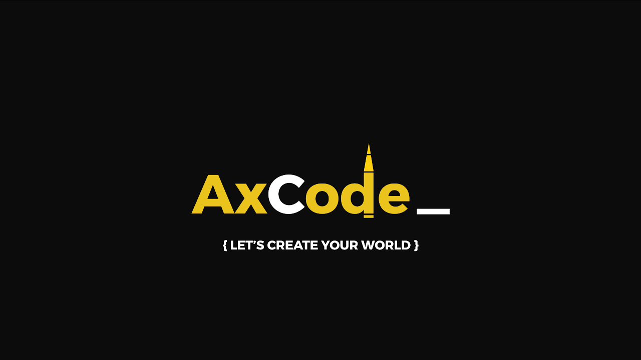 Diffusion en direct de AxCode - YouTube