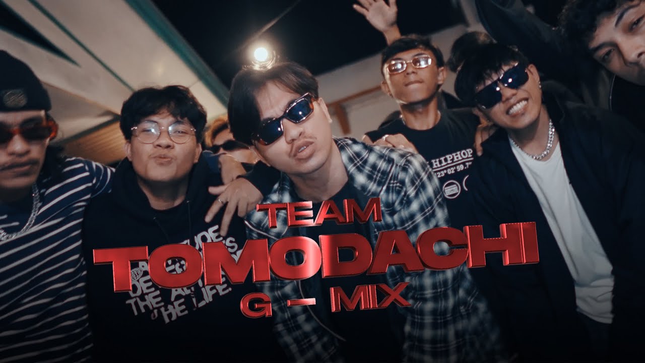 チーム友達 | TEAM TOMODACHI (G-Mix) ID - YouTube Music