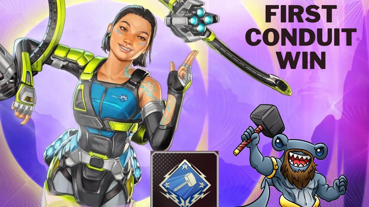 First Conduit Win/ Season 19 Updates - YouTube