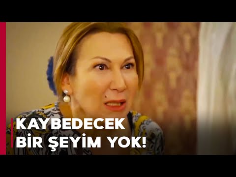 Raziye, Nermin'in Üstüne Yürüdü! | Sevdim Seni Bir Kere