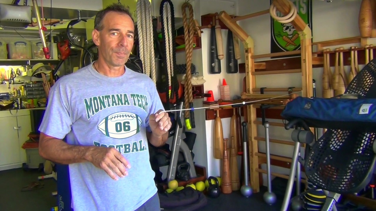 RnA Tutorial: Brock String demo w Ron Jones - YouTube