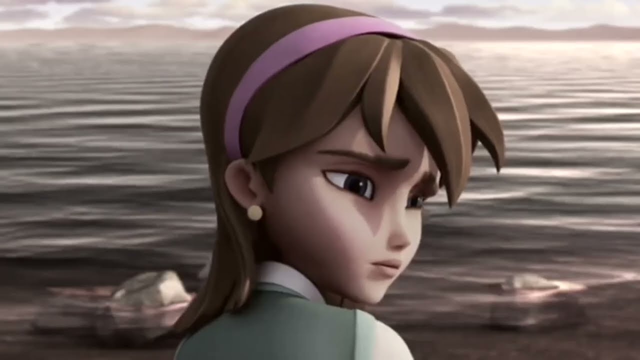 Superbook-Chris and Joy//Dandelions - YouTube