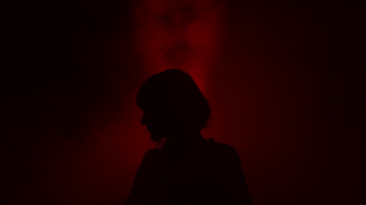 Red And Black Scene Hair Tumblr