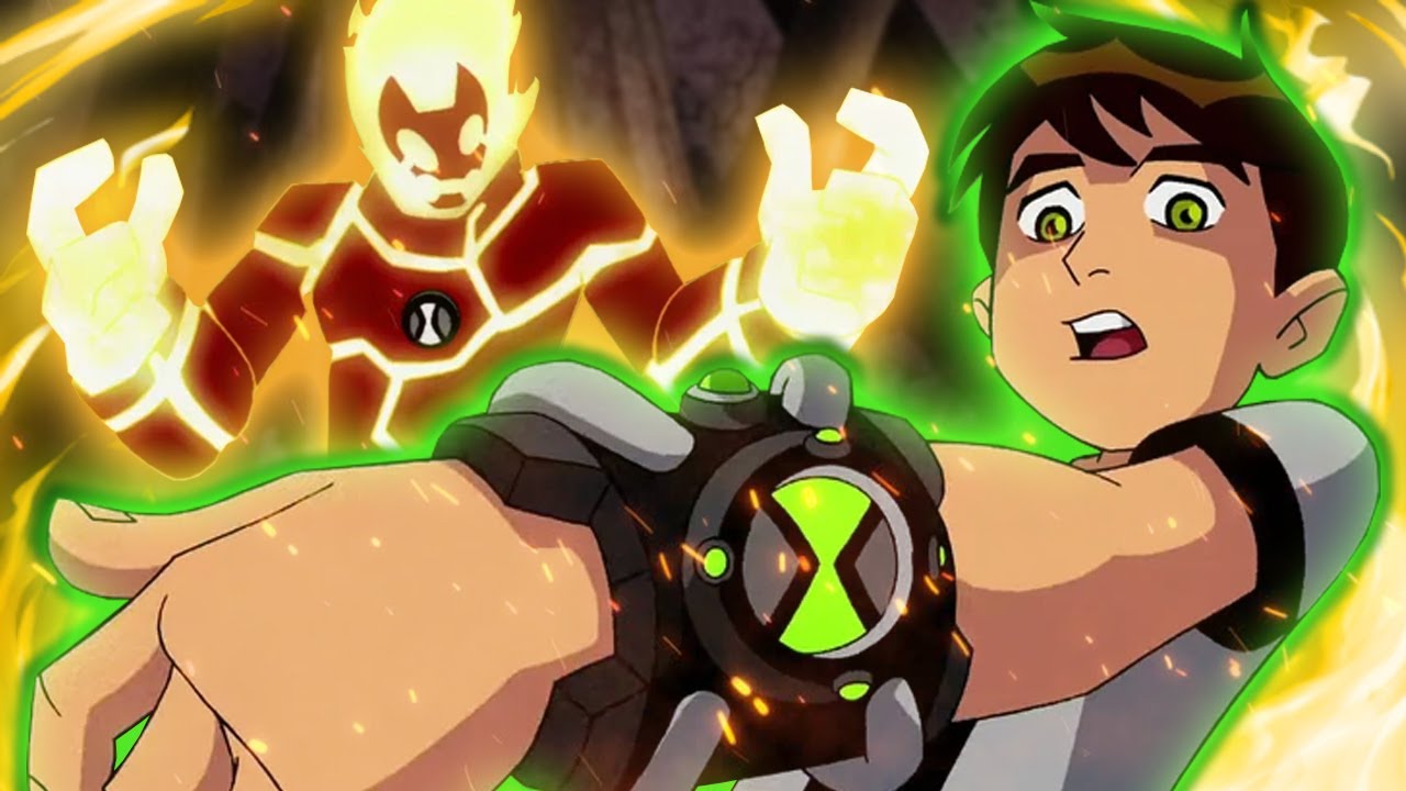 O INÍCIO DE BEN 10 É MELHOR DO QUE VOCÊ SE LEMBRA! Feat. Daniel Leite ...