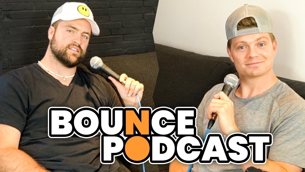 No BOUNCE Podcast Ep. 1: Talking KD, NBA Predictions, And Why a Girl ...