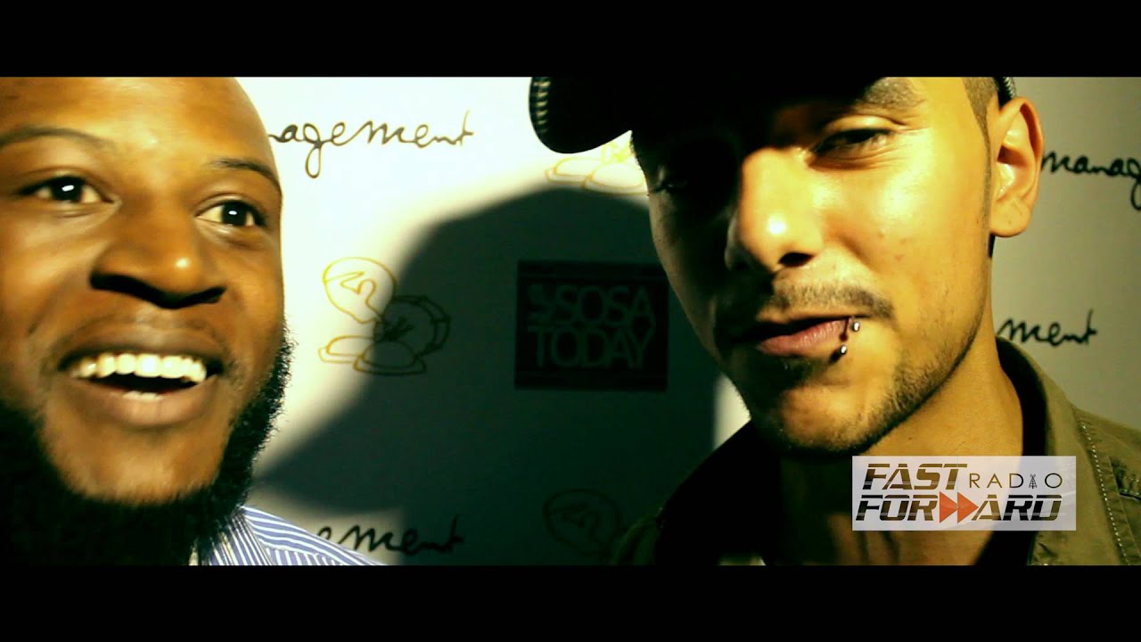 'Fast Forward' Recap - Eric Sosa's "Came A long Way" Video Release ...