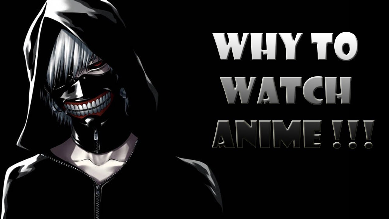 Why to watch Anime? || Valhalla Monarch - YouTube