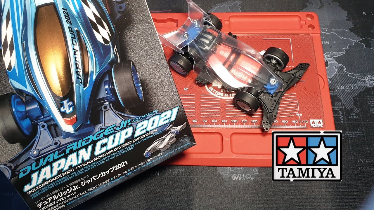 Dual Ridge 2021 custome - YouTube