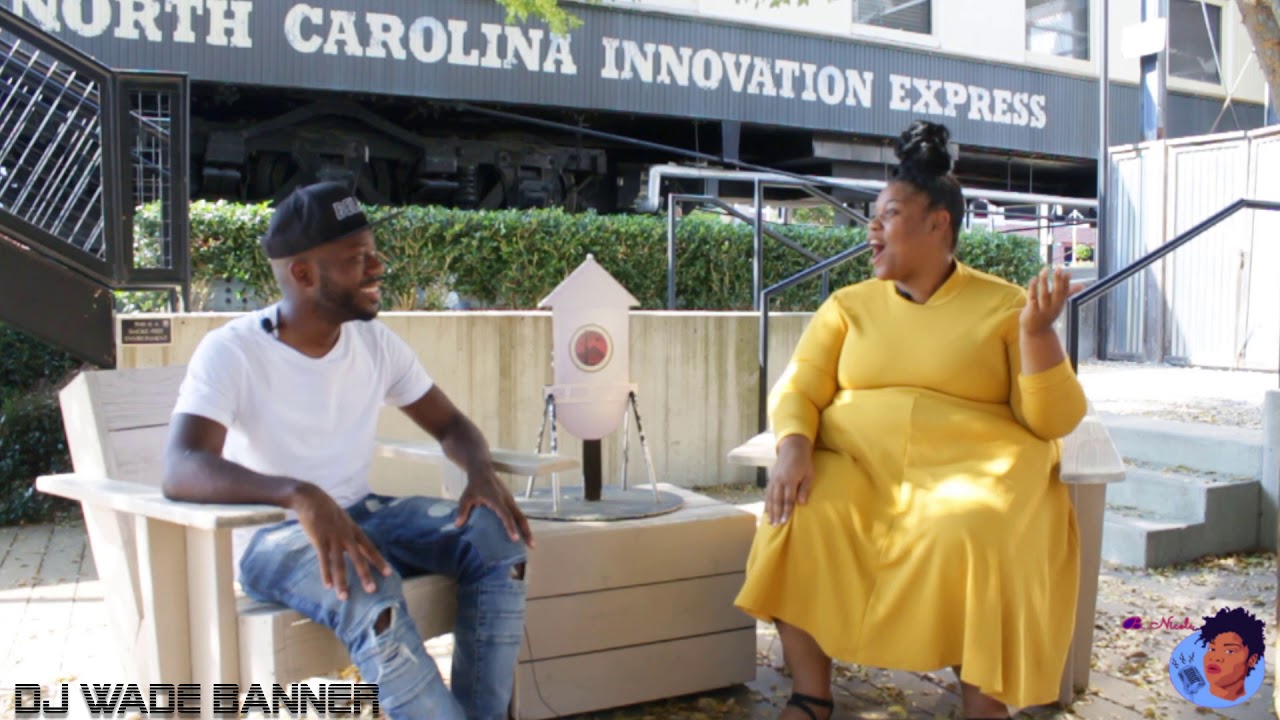B LIVE Wade Banner exclusive interview - YouTube