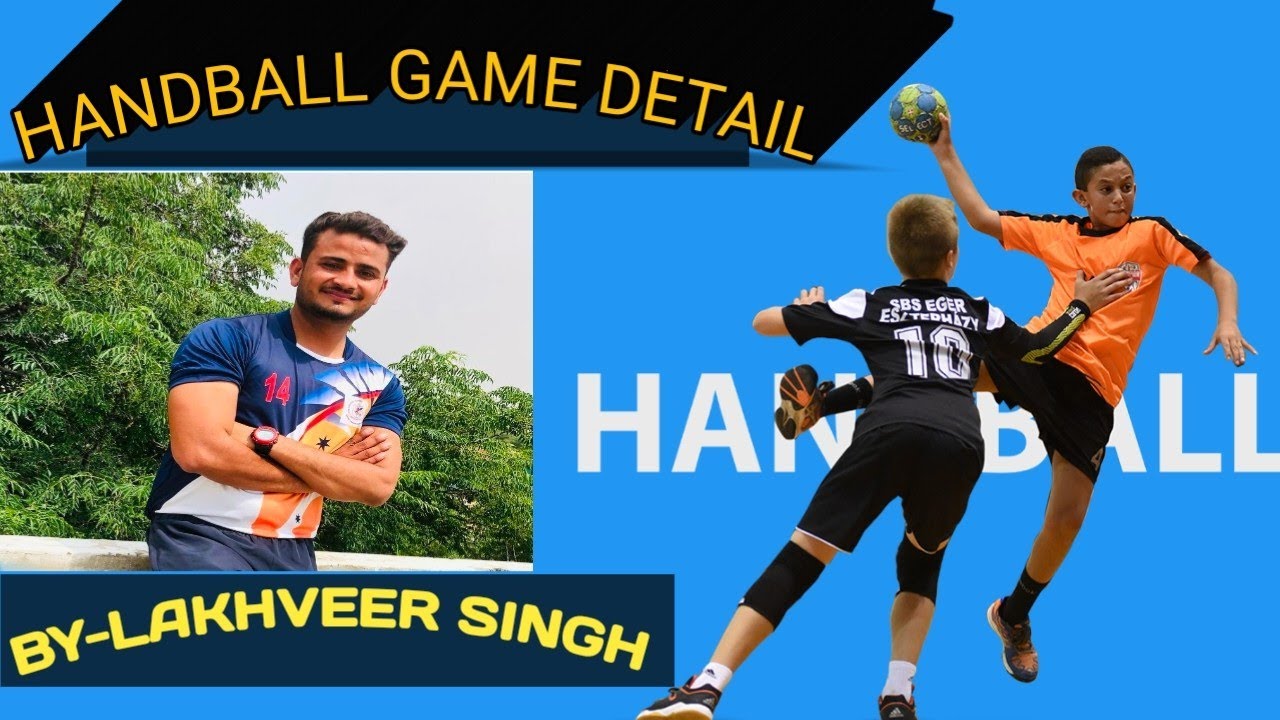 Handball rules|Handball history| Handball detailed explanation - YouTube