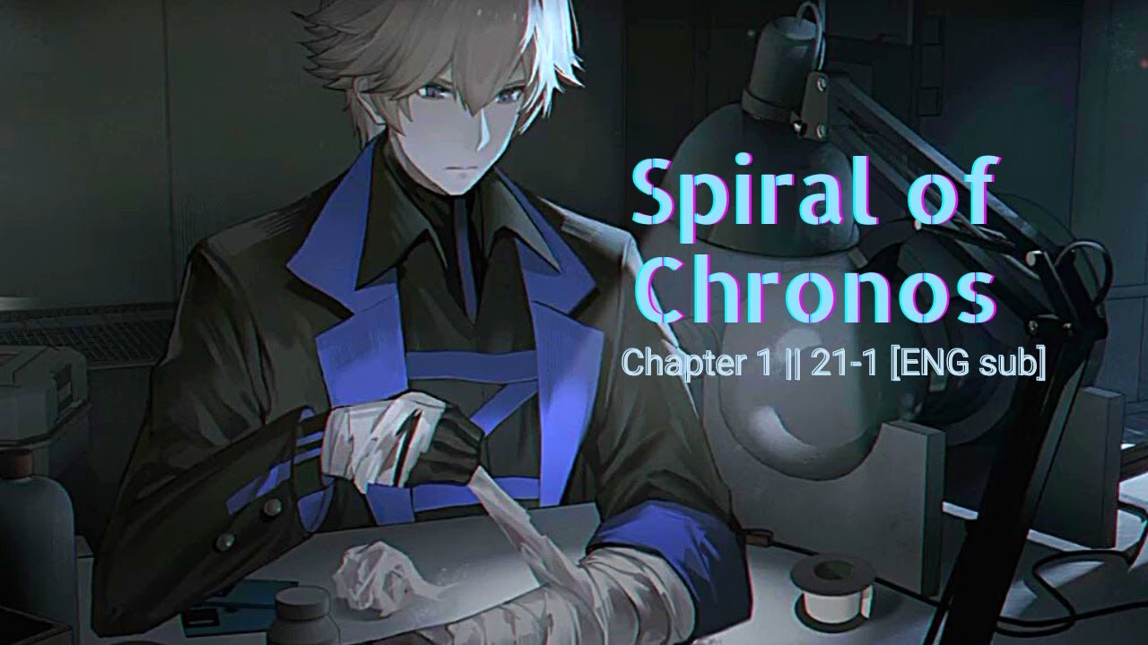 [PUNISHING GRAY RAVEN] || 𝕊𝕡𝕚𝕣𝕒𝕝 𝕠𝕗 ℂ𝕙𝕣𝕠𝕟𝕠𝕤 Chapter 1 (ENG sub) || CH ...