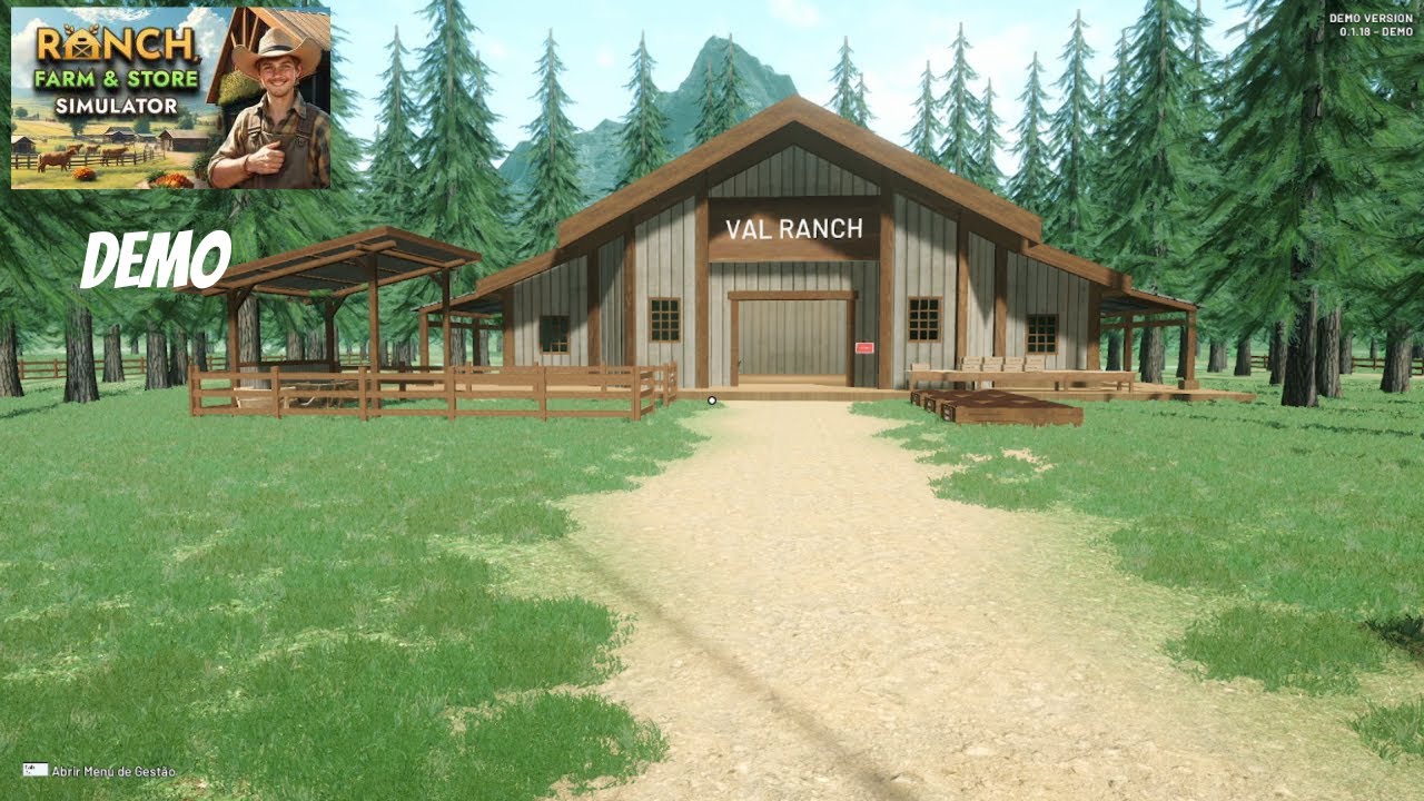 Demo | Ranch Farm & Store! - YouTube