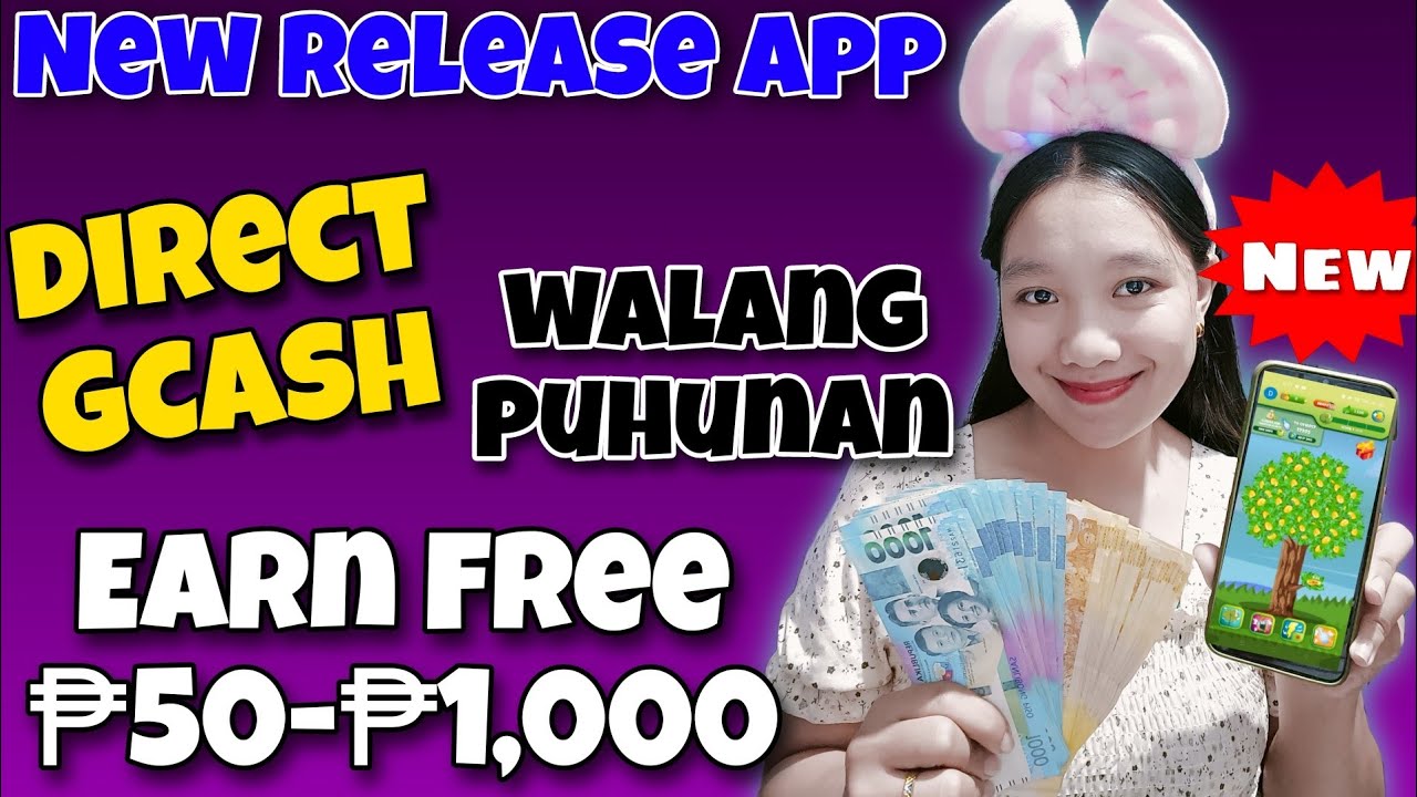 New Release App 2023: Money Tree Review App Earn Free ₱50-₱1,000 Direct ...