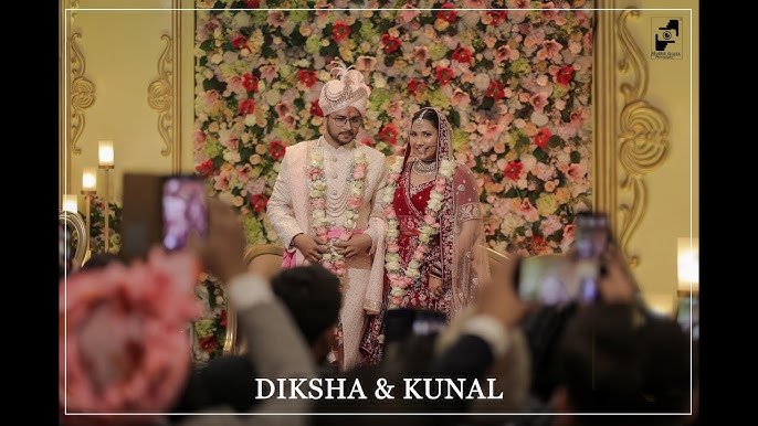 Kunal Gupta Wedding