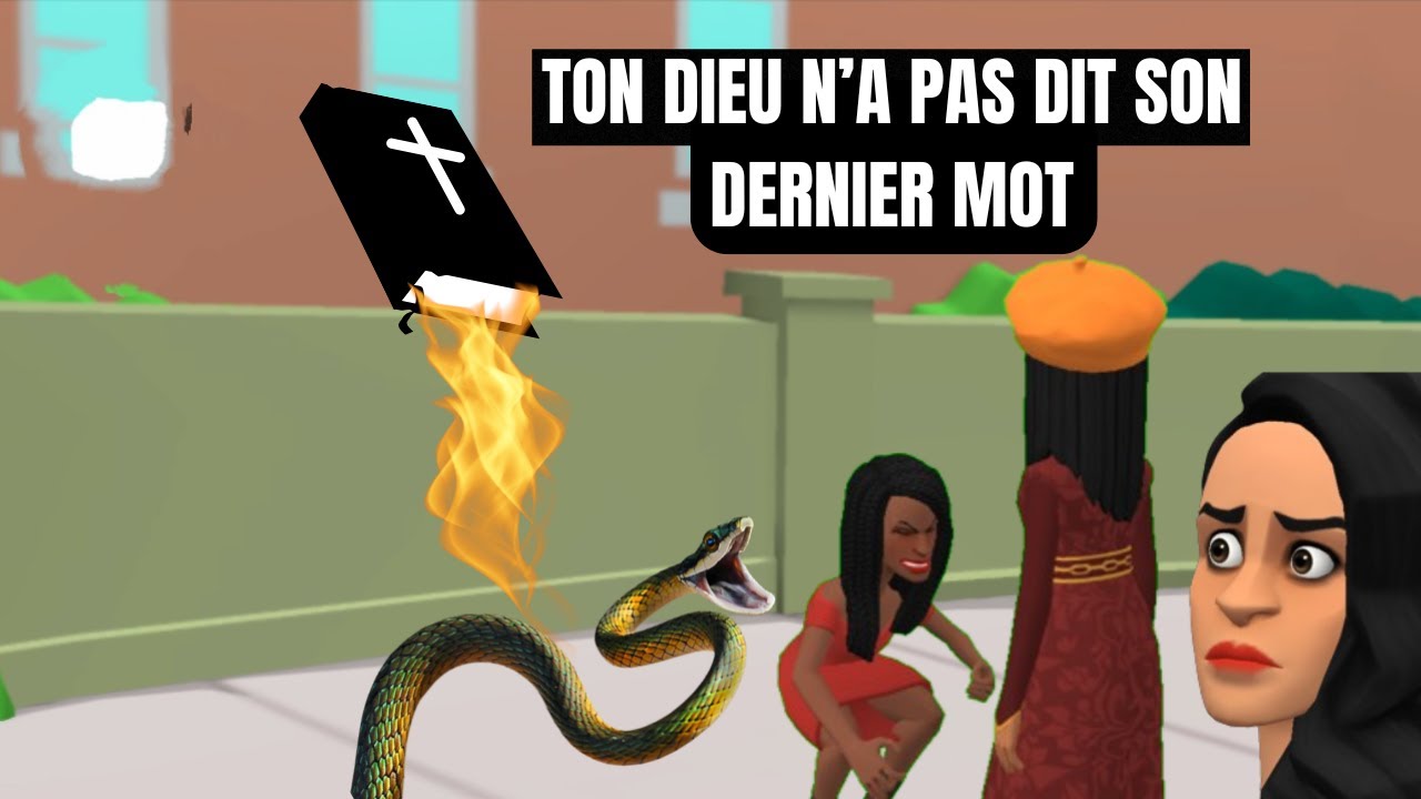 SI DIEU DIT OUI POUR TA VICTOIRE, TES ENNEMIS PEUVENT DIRE LE CONTRAIRE ...