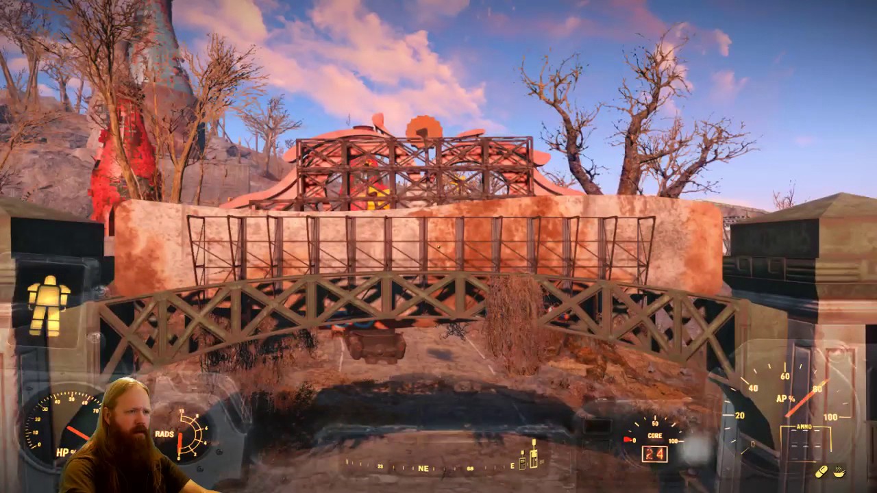 Fallout 4 Survival Permadeath Lvl 50+ #14 - YouTube