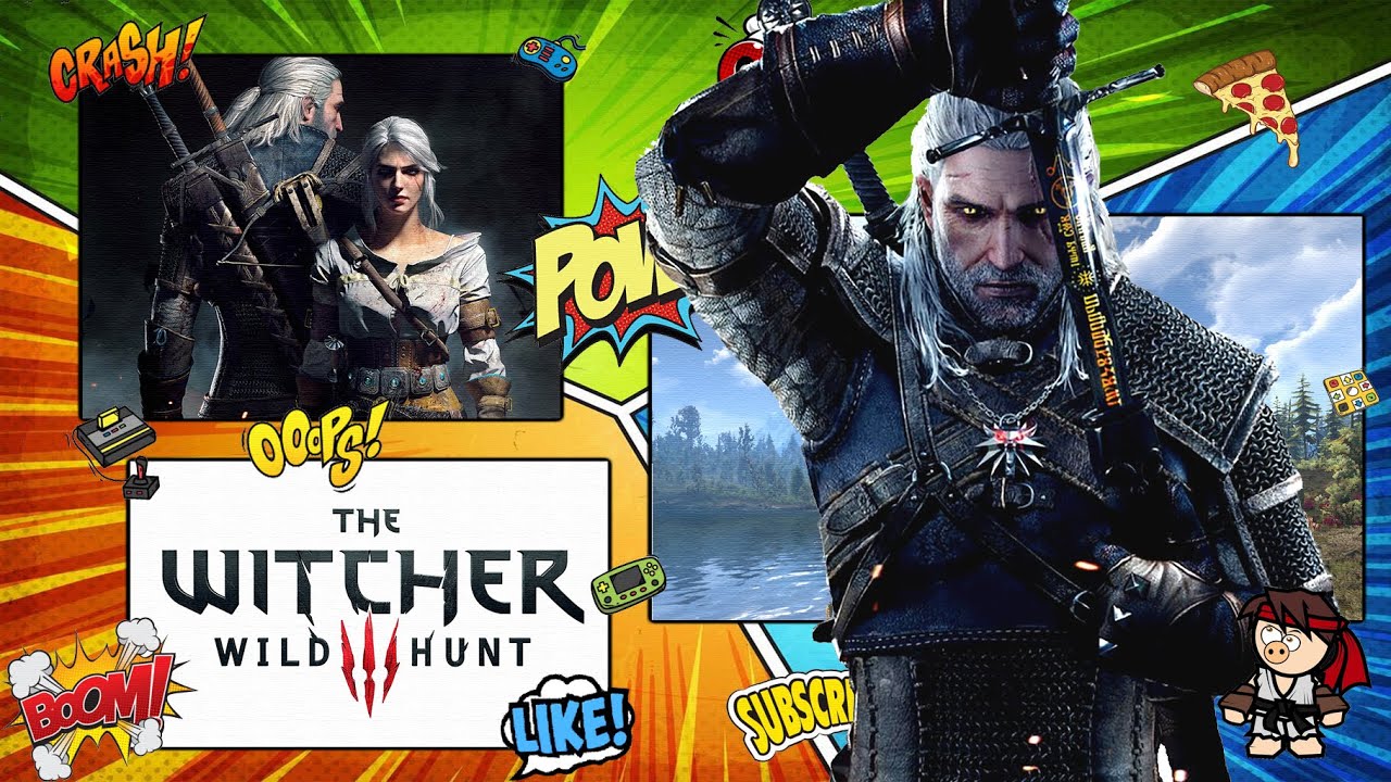 [PC] The Witcher 3: Wild Hunt (Gameplay sem comentários) #20 - YouTube