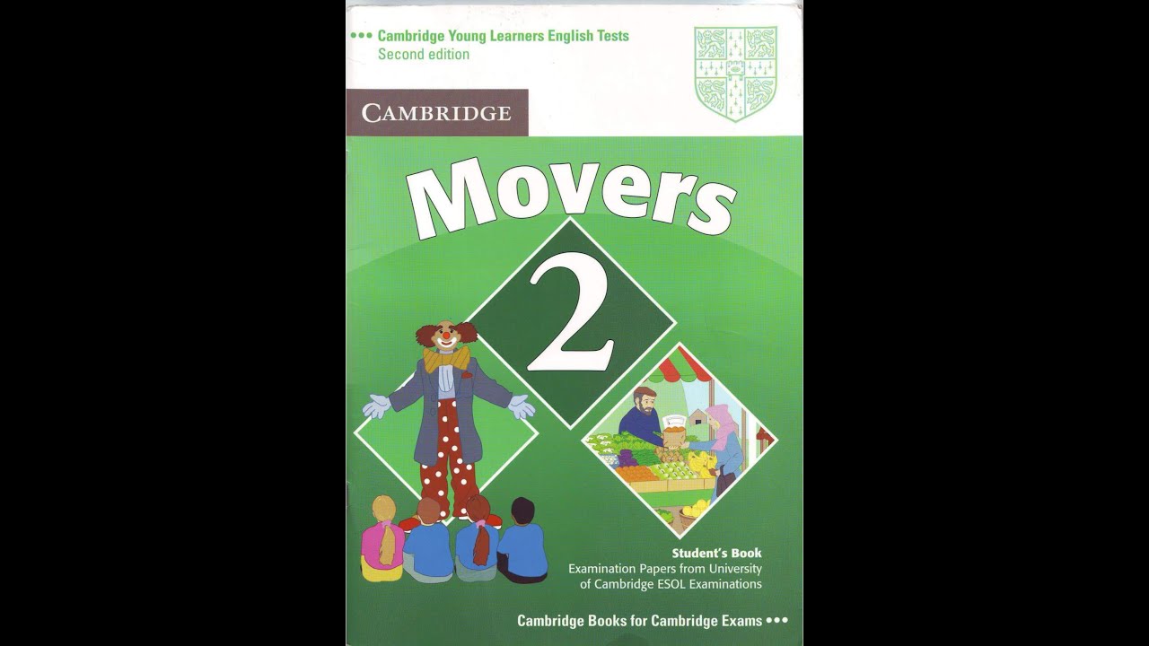 Movers 2 Test 3 - YouTube