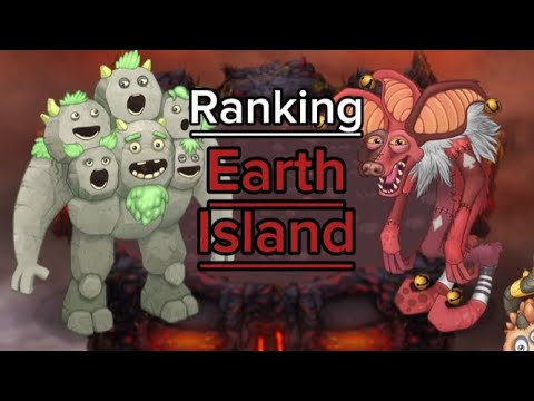 Ranking Every Island | Part 5 | Earth island - YouTube
