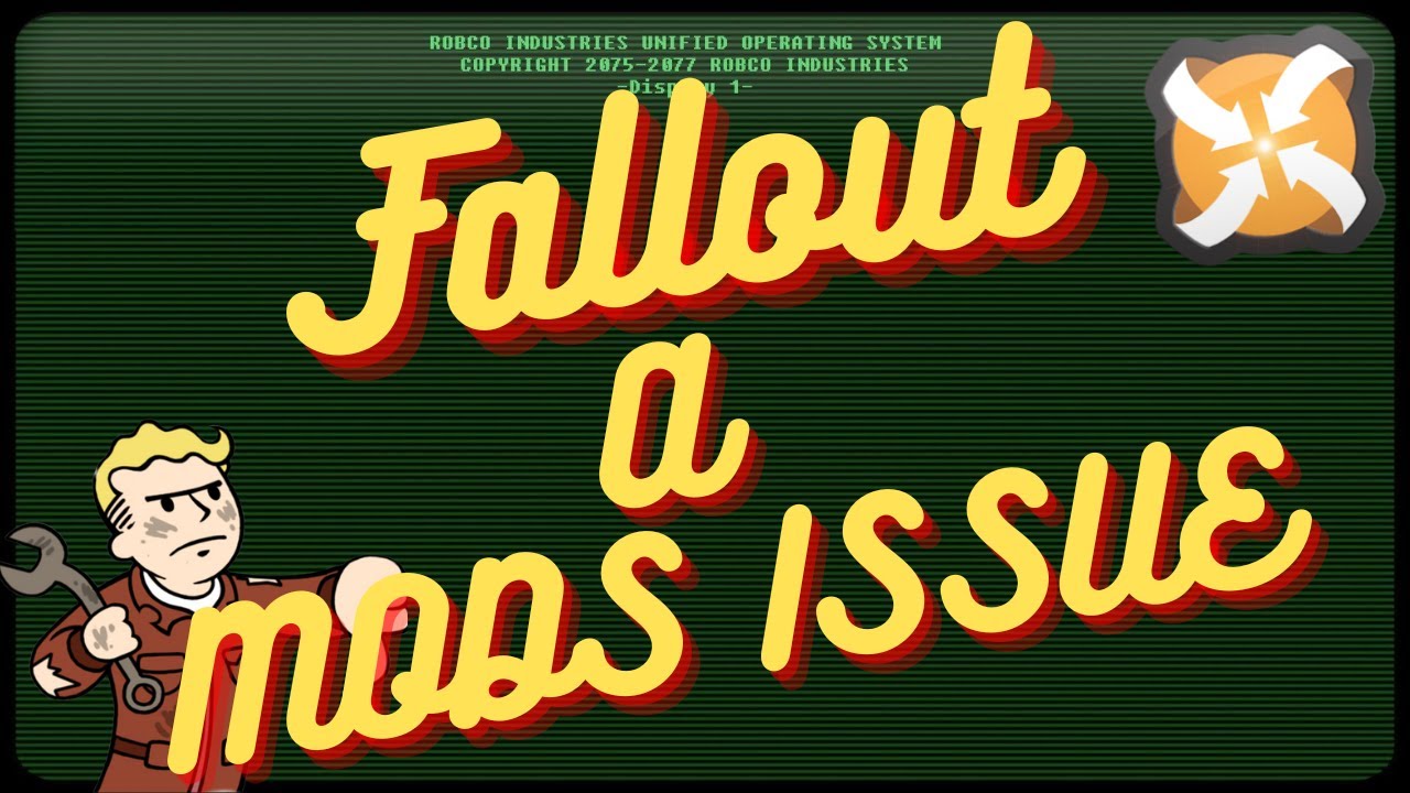 Fallout 4 PC: Issue & Solution - YouTube