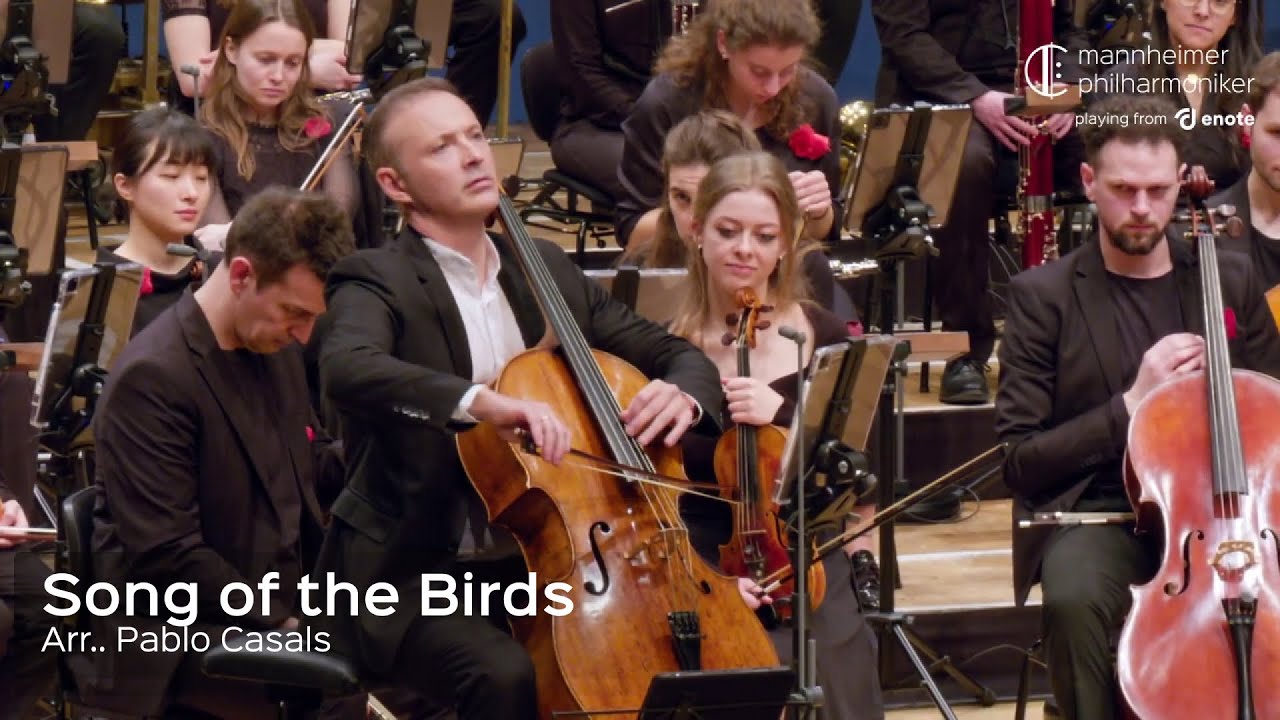 Song of the Birds Catalan Folksongs / Kyril Zlotnikov - YouTube