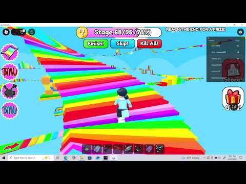ROBLOX obby (background music) - YouTube