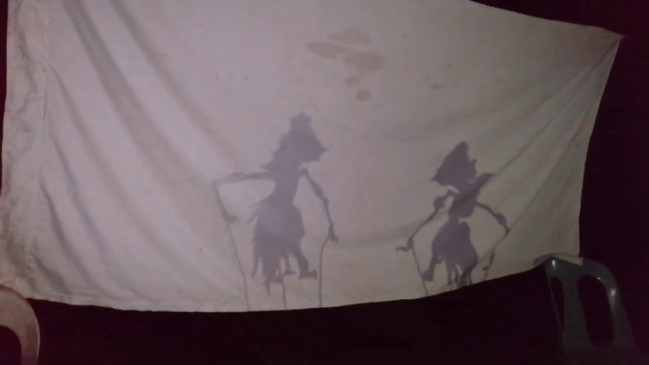 Puppet show | wayang kulit project in MAPEH 8-corinthians - YouTube