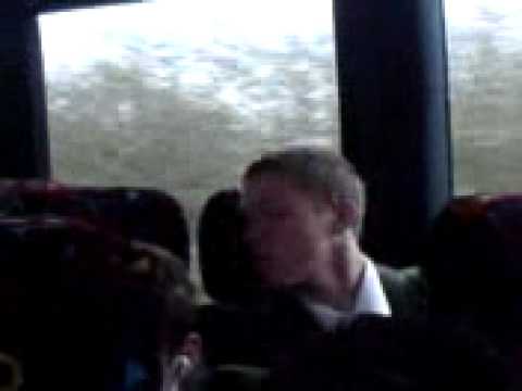 Jamo Goes on a Bus