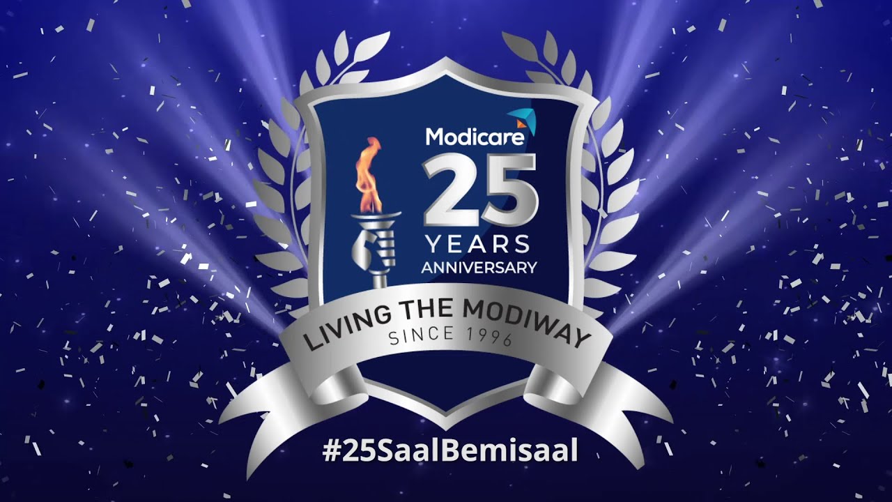 #Modicare Celebrates #25SaalBemisaal of Azadi - YouTube