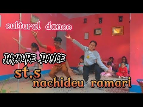 Lok jhyaure song .. Nachideu ramari .../ cover by subash tamang - YouTube