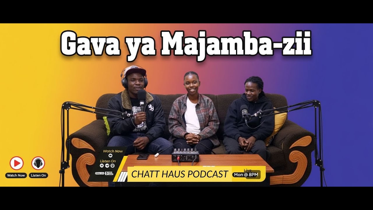 SYSTEM YA MAJAMBA-ZII - YouTube